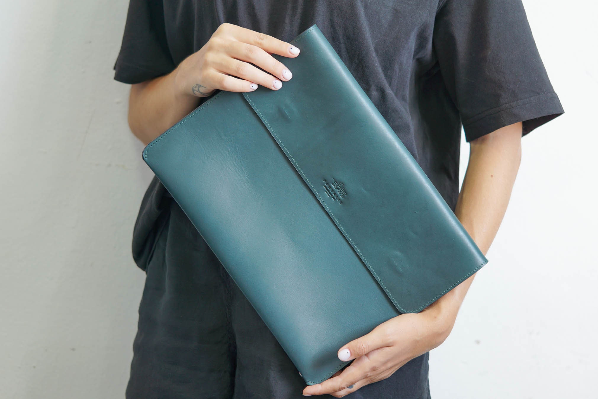 Leather Folder for Documents and Papers A4 Personalized - Etsy