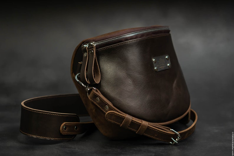 Leather Crossbody Bag for Women - Etsy