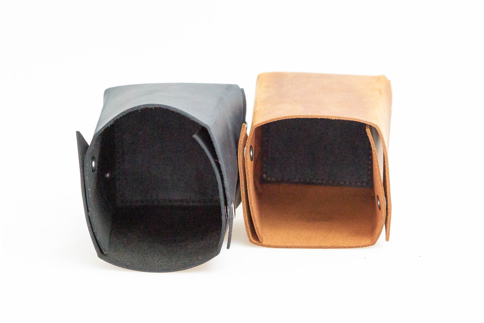 Leather Pencil Cup Personalized - Etsy