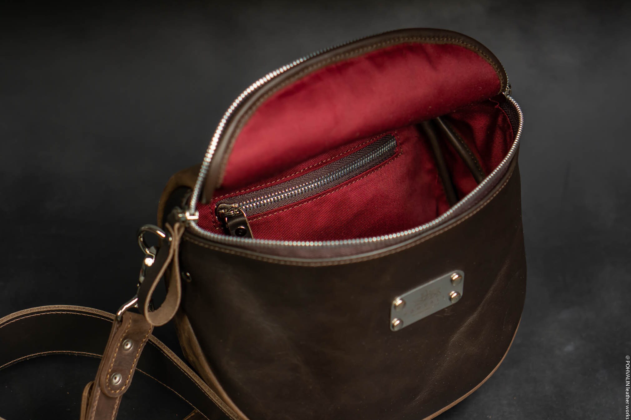 Leather Crossbody Bag for Women - Etsy