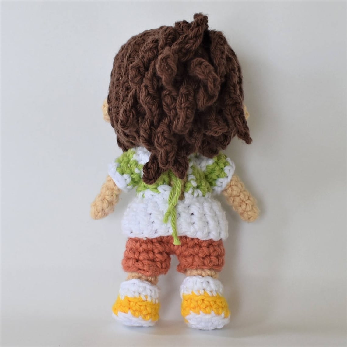 Chihiro Amigurumi Crochet Pattern / Photo Tutorial / Spirited | Etsy
