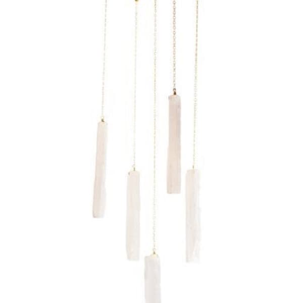 Crystal Mobile - Etsy