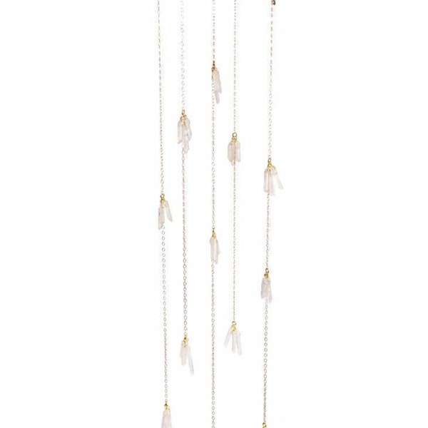 Crystal Mobile - Etsy