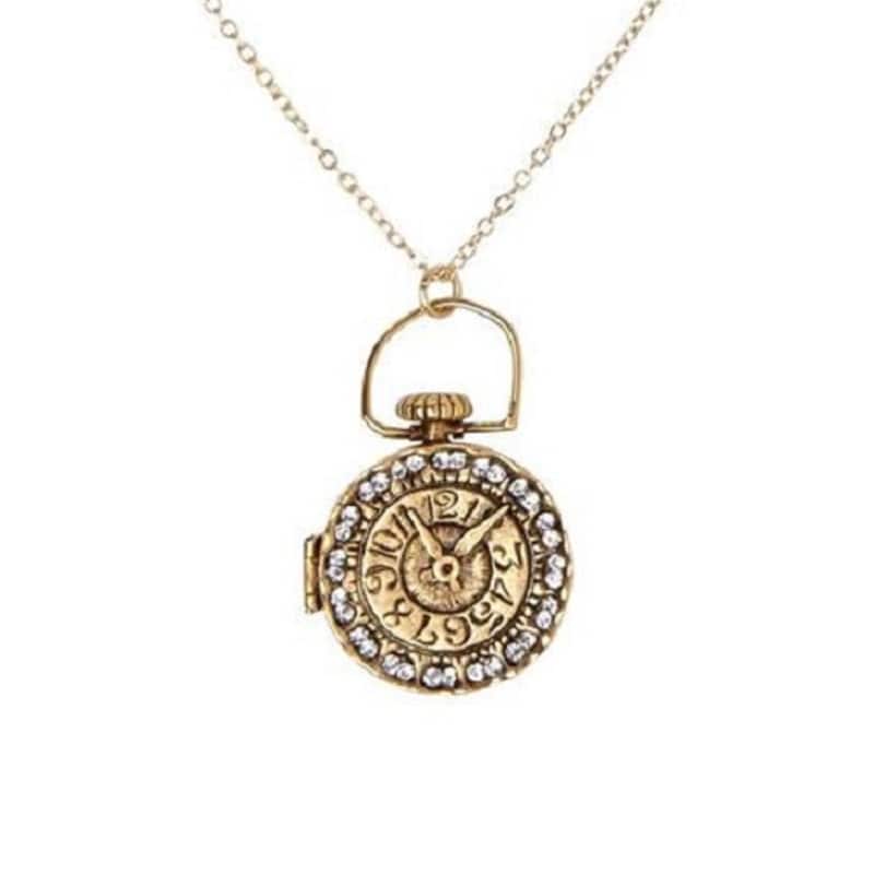 Gold Sun Clock - Etsy