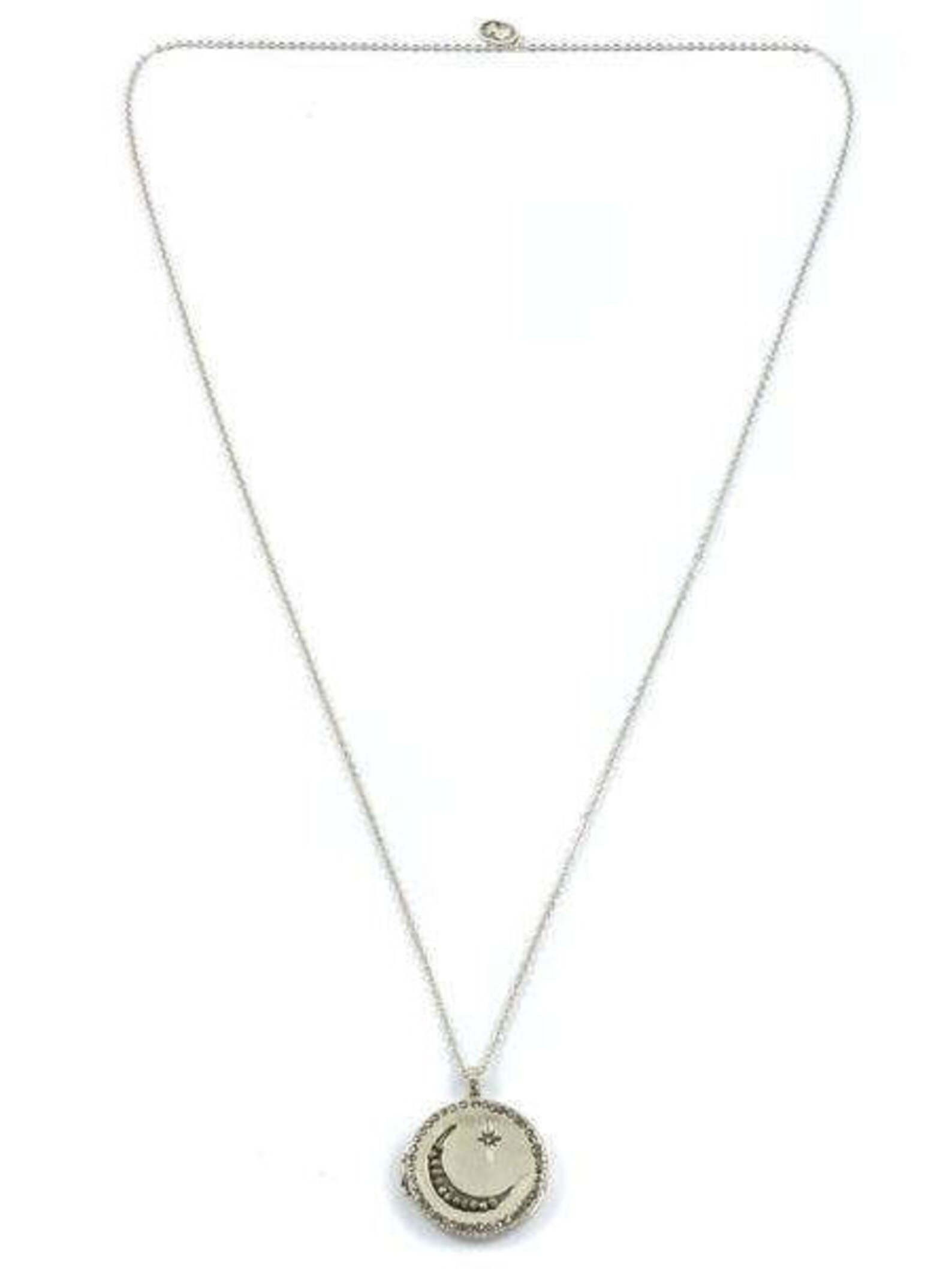 Moon North Star Locket Ariana Ost - Etsy