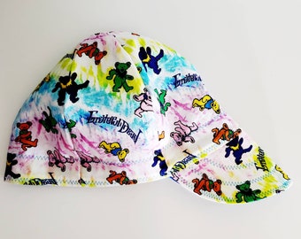 Custom Deadpool 6 Panel Welders Welding Cap / Hat Cartoon | Etsy