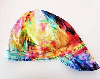 Custom Made Mario Twill 6 Panel Welders Welding Cap / Hat - Etsy