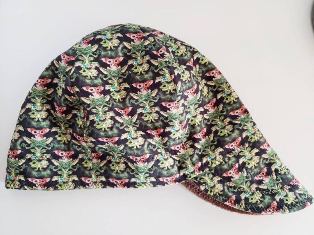 Gremlins 6 Panel Welders Welding Cap / Hat Cartoon - Etsy