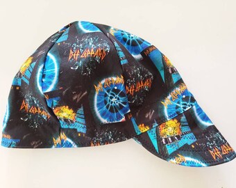 Def Leppard Cap - Etsy