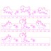 Unicorn Ruler Laser Cut SVG File - Etsy