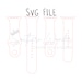 Watch Band SVG Template - Etsy