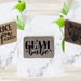 Laser Hat Patch SVG Designs: Faux Stitching (digital Download) - Etsy