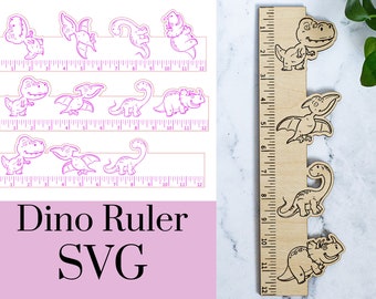 Ruler Svg File - Etsy