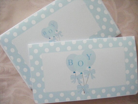 Instant Download Baby Boy Money Wallet Gift Card | Etsy