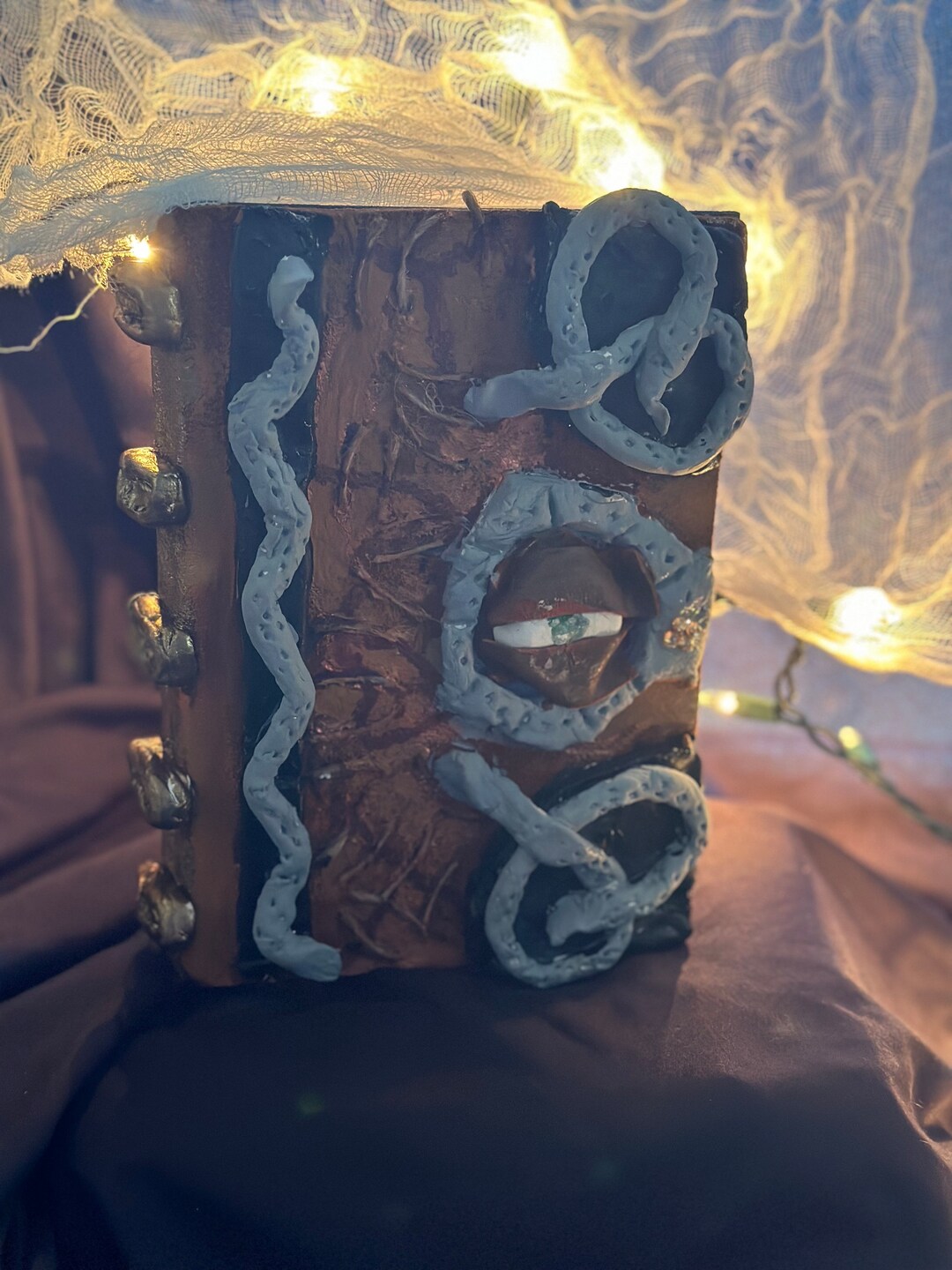 Hocus-pocus Book - Etsy