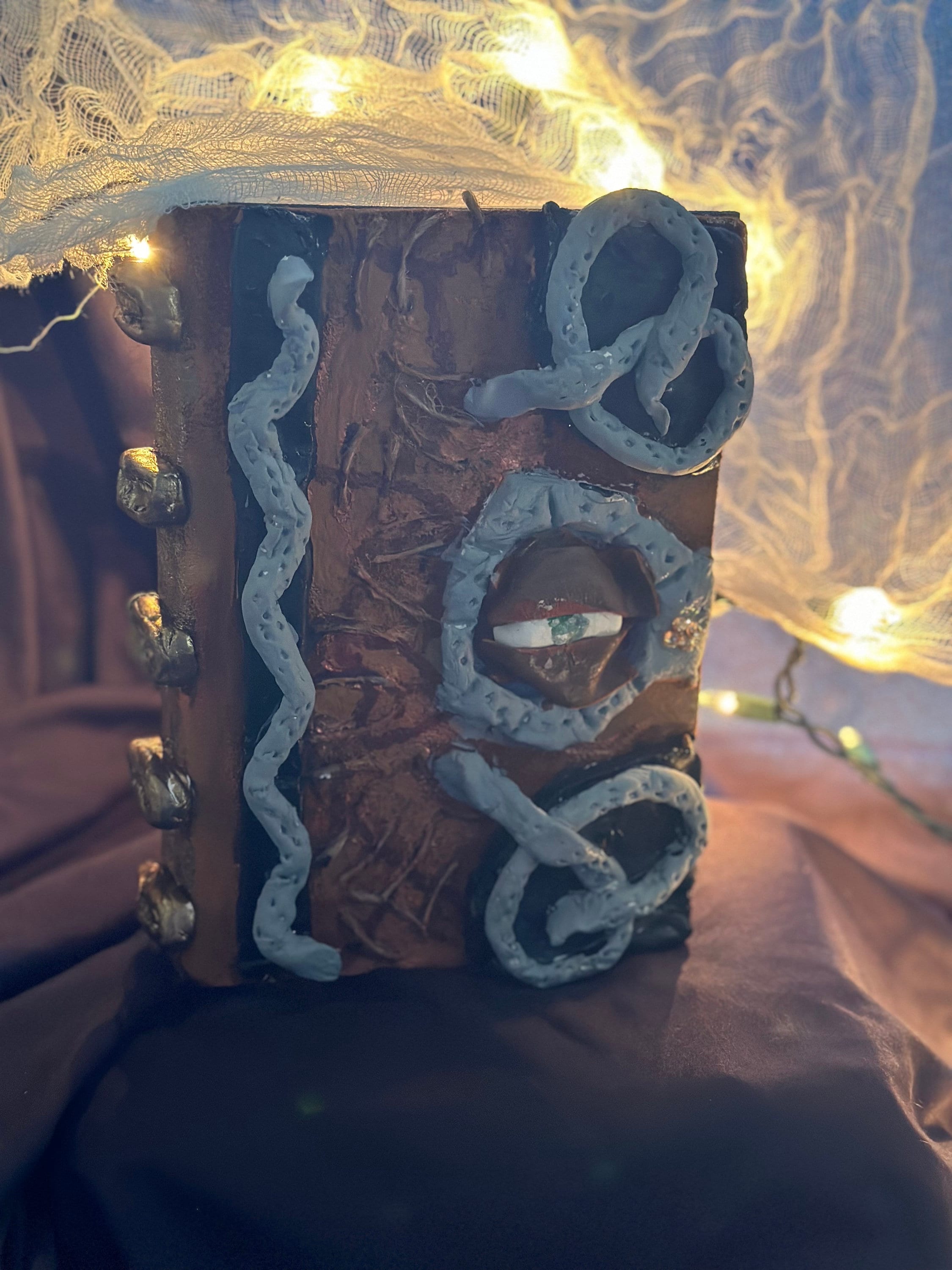 Hocus-pocus Book - Etsy