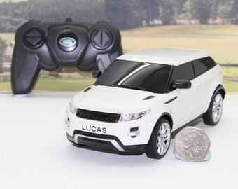 PERSONALISED PLATE Gift Green or Silver Land Rover Defender Licensed ...