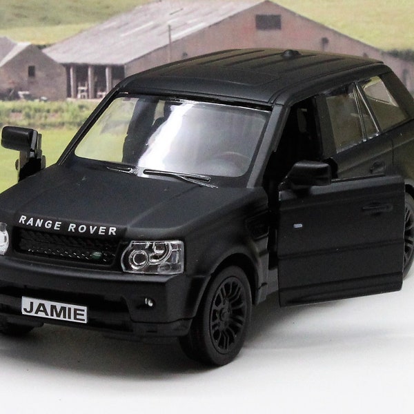 Range Rover - Etsy