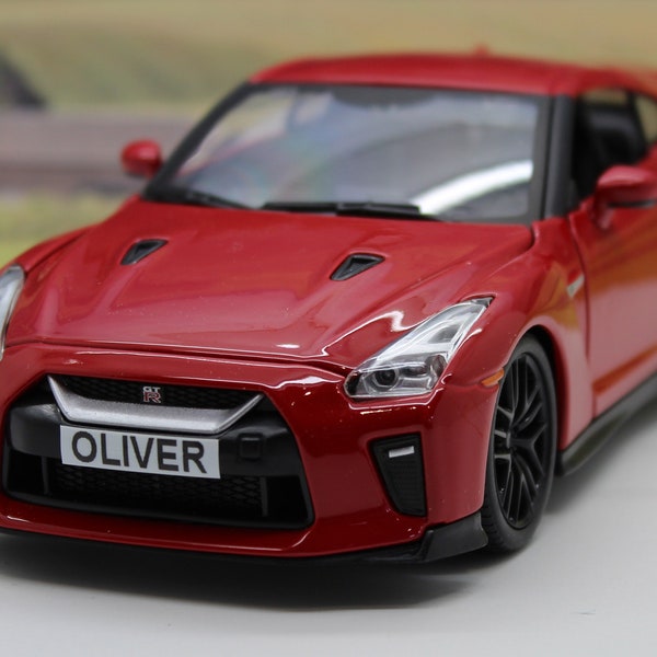 Nissan Skyline Diecast Model - Etsy