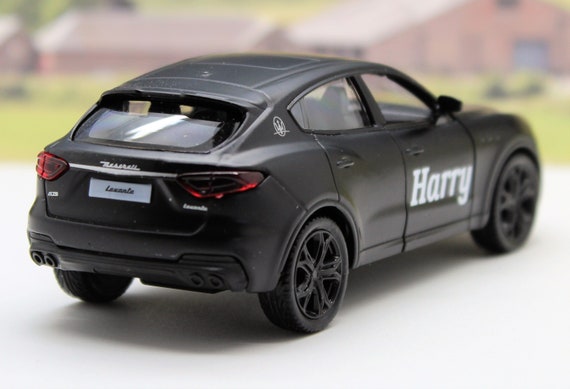 Ushers Car Collection