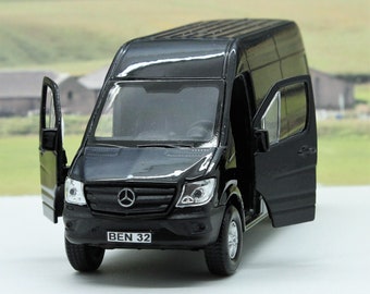 Sprinter Van Toy - Etsy
