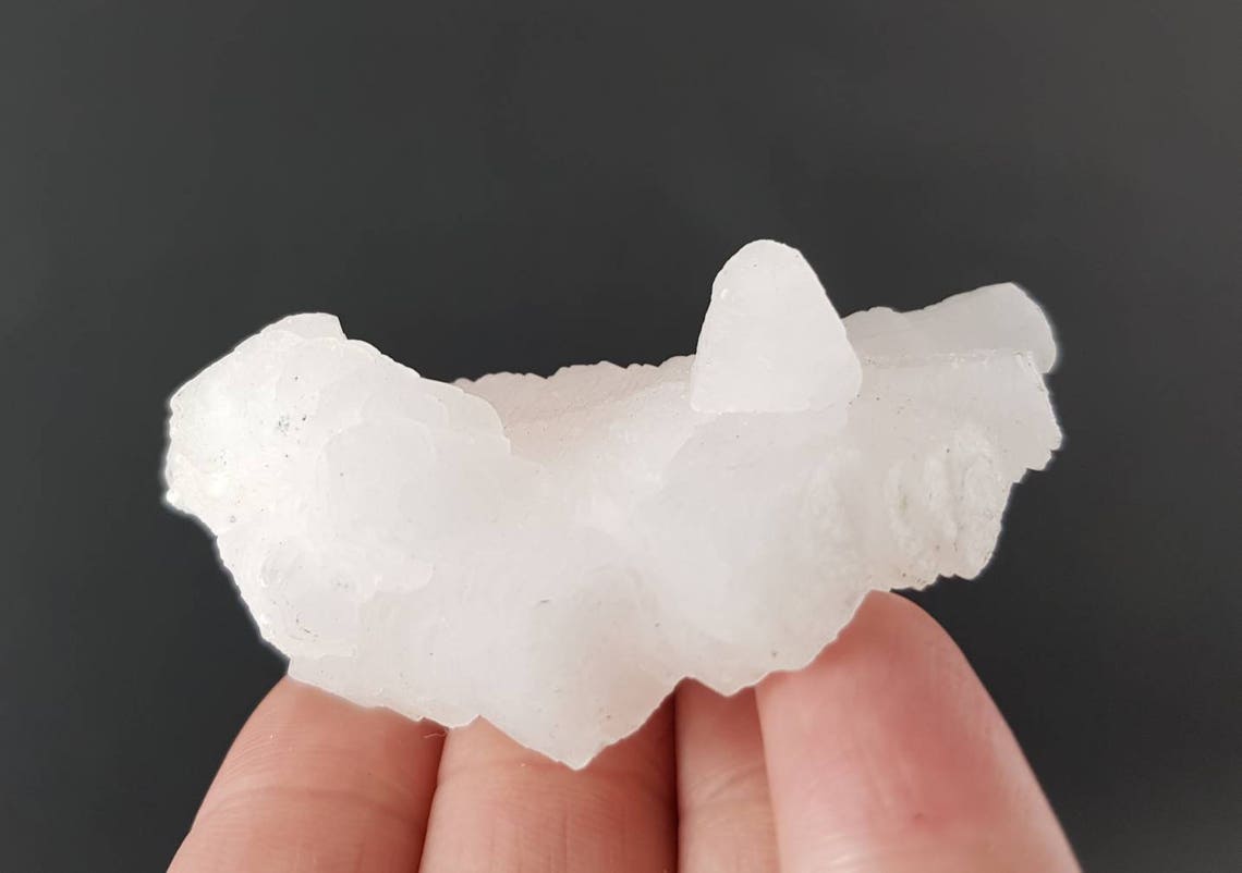 White Calcite From Krushev Dol Mine Madan Ore Field Smolyan - Etsy