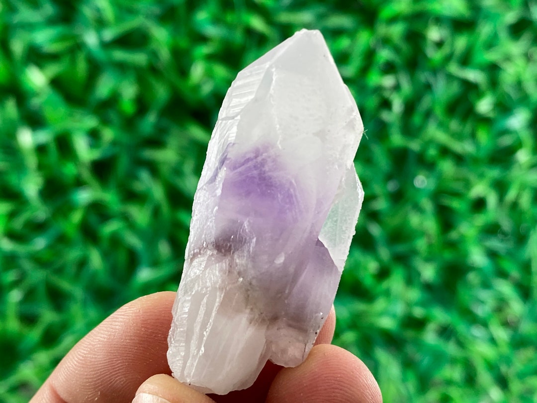 Rare Amethyst Phantom From Djurkovo Mine,laki,bulgaria,home Decor ...