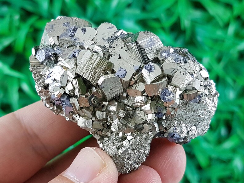 Pyrite With Galena From Bulgaria,pyrite,galena,pyrite and Galena ...