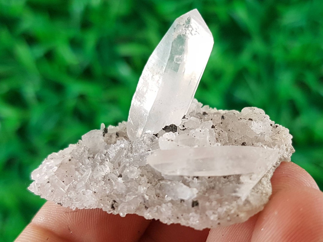 Amazing Quartz on Matrix,quartz Collectors,aesthetic Quartz,rare Quartz ...