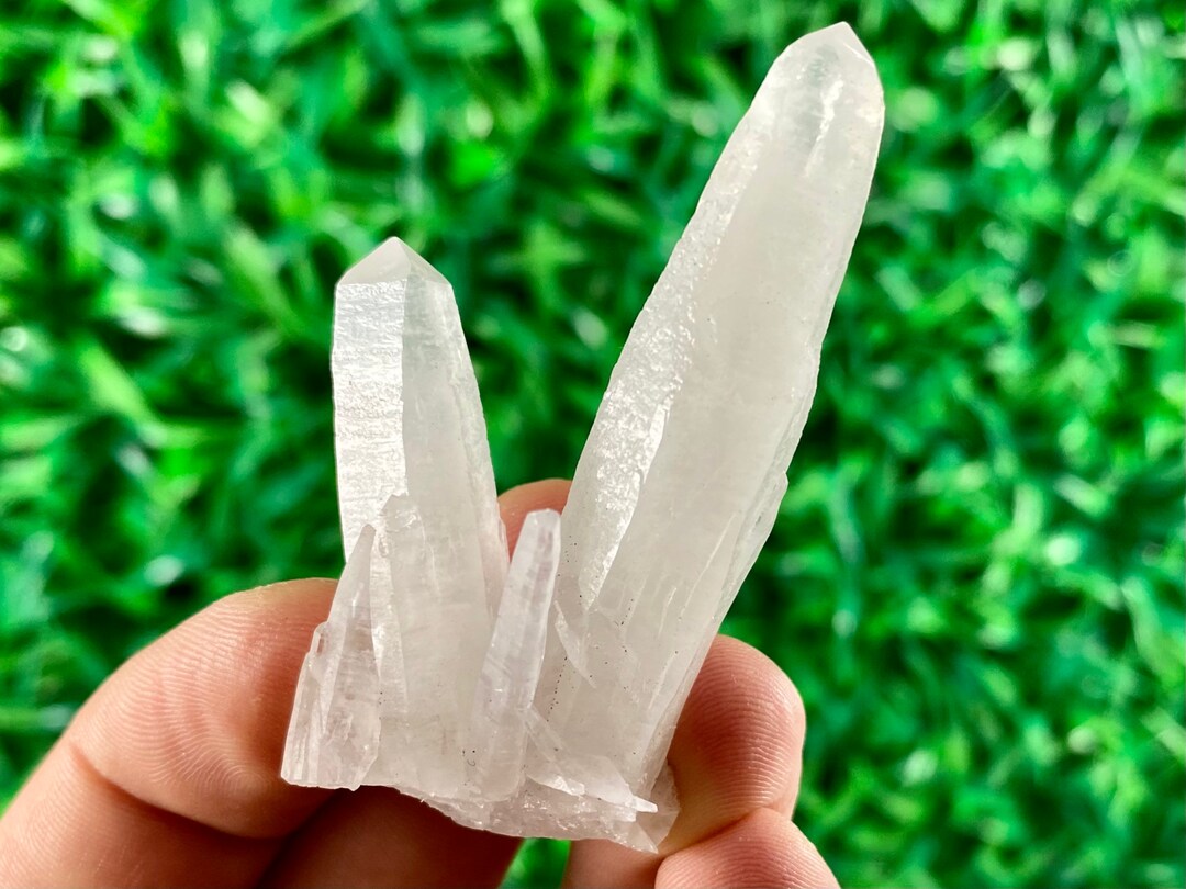 Aesthetic Double Sided Quartz From 9th September Mine,bulgaria ...