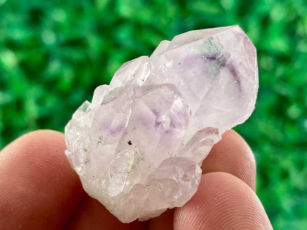 Rare Amethyst Phantom From Djurkovo Mine,laki,bulgaria,home Decor ...