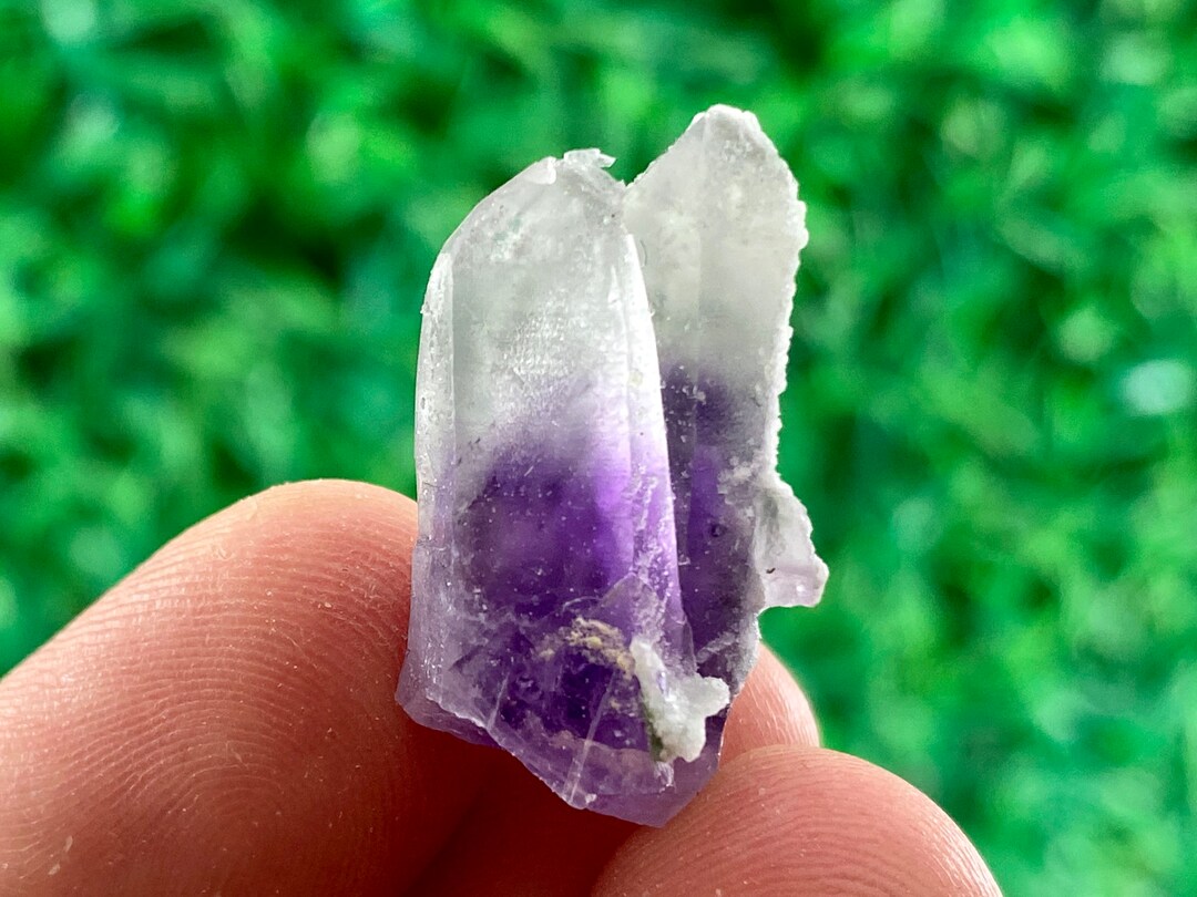 Rare Amethyst Phantom From Djurkovo Mine,laki,bulgaria,home Decor ...