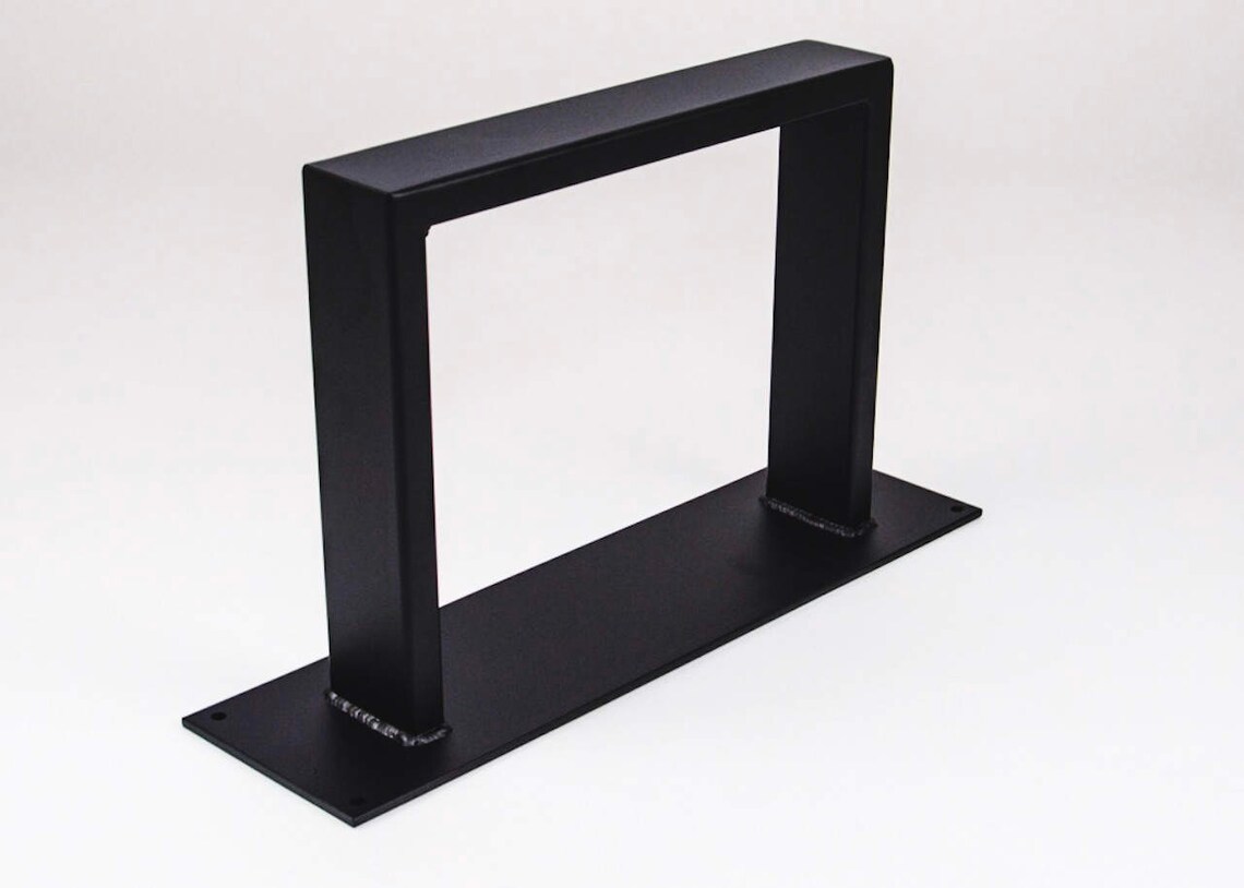 Modern Industrial Metal Coffee Table Base - Etsy