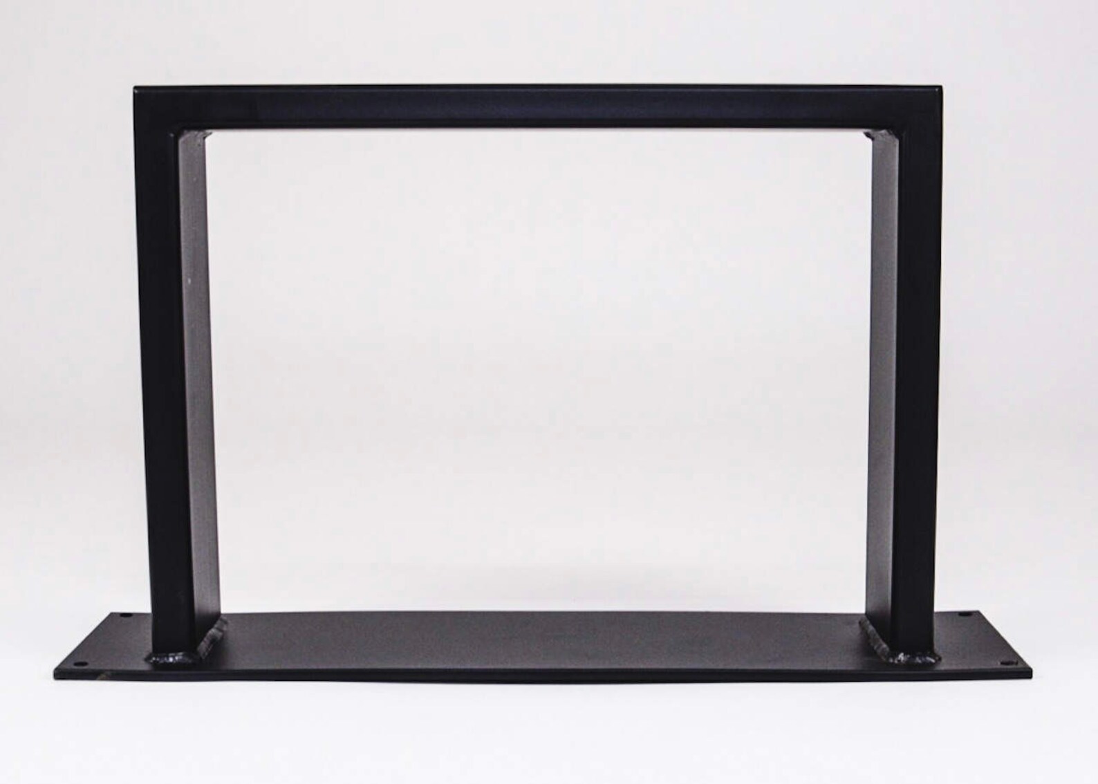 Modern Industrial Metal Coffee Table Base - Etsy