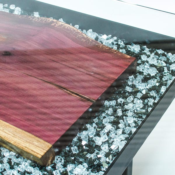 Shadowbox Coffee Table - Etsy