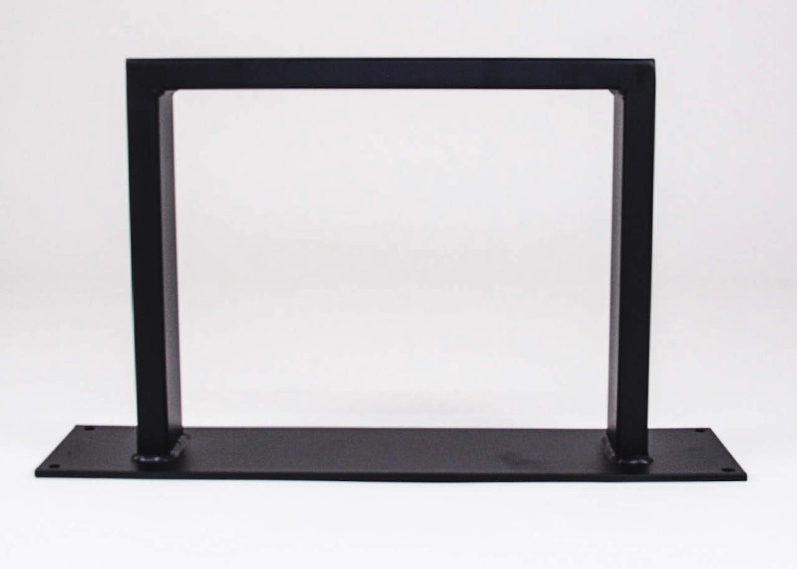 Modern Industrial Metal Coffee Table Base - Etsy