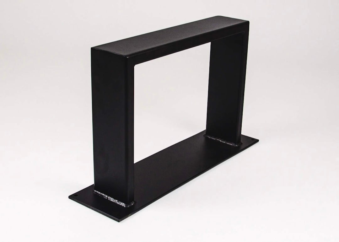 Modern Industrial Metal Coffee Table Base - Etsy