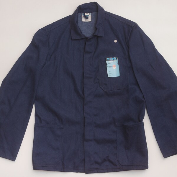 German Work Jacket - Etsy