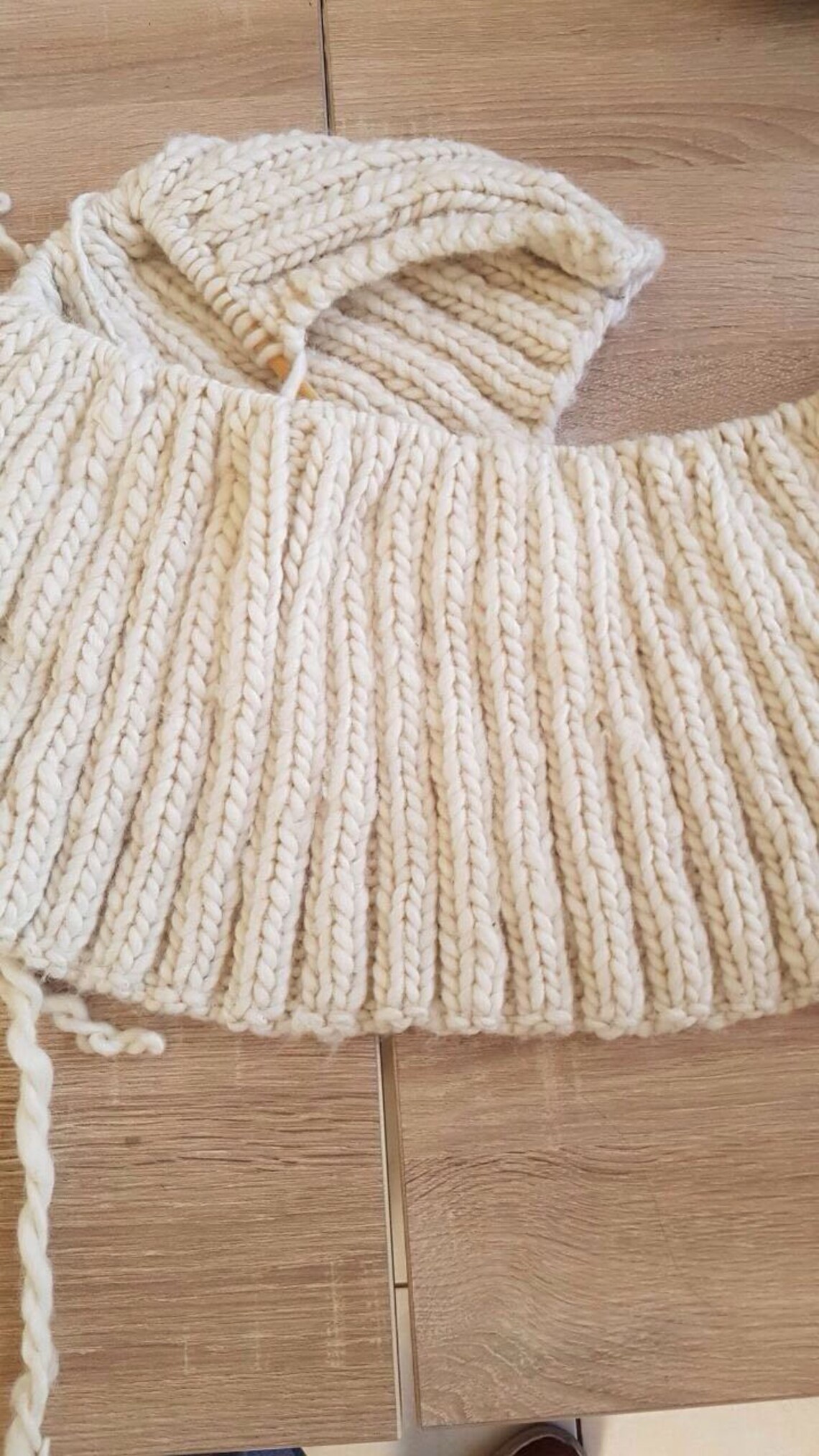 Pack 100% Peruvian Royal Alpaca Chunky Cable Hand-knitted Yarn | Etsy