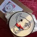 Bow Wowie Embroidery Kit - Etsy UK