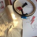 Bow Wowie Embroidery Kit - Etsy UK