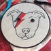 Bow Wowie Embroidery Kit - Etsy UK
