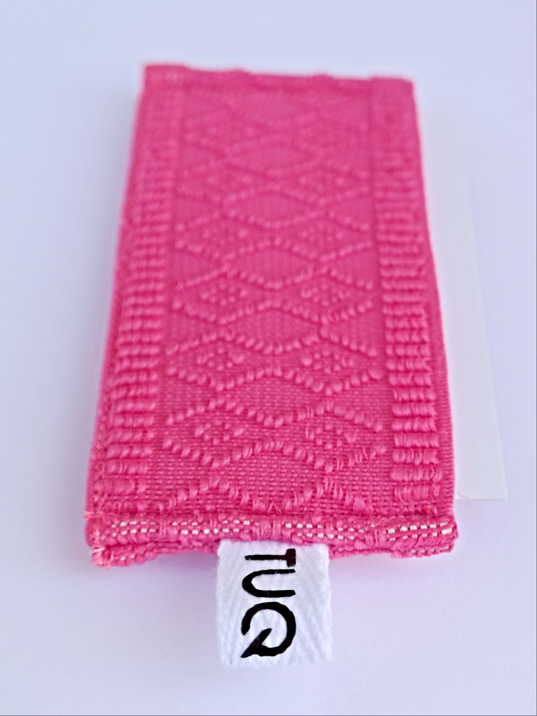 Pink Diamond Slim Wallet, Pink Wallet, Minimalist Wallet, Wallet for ...