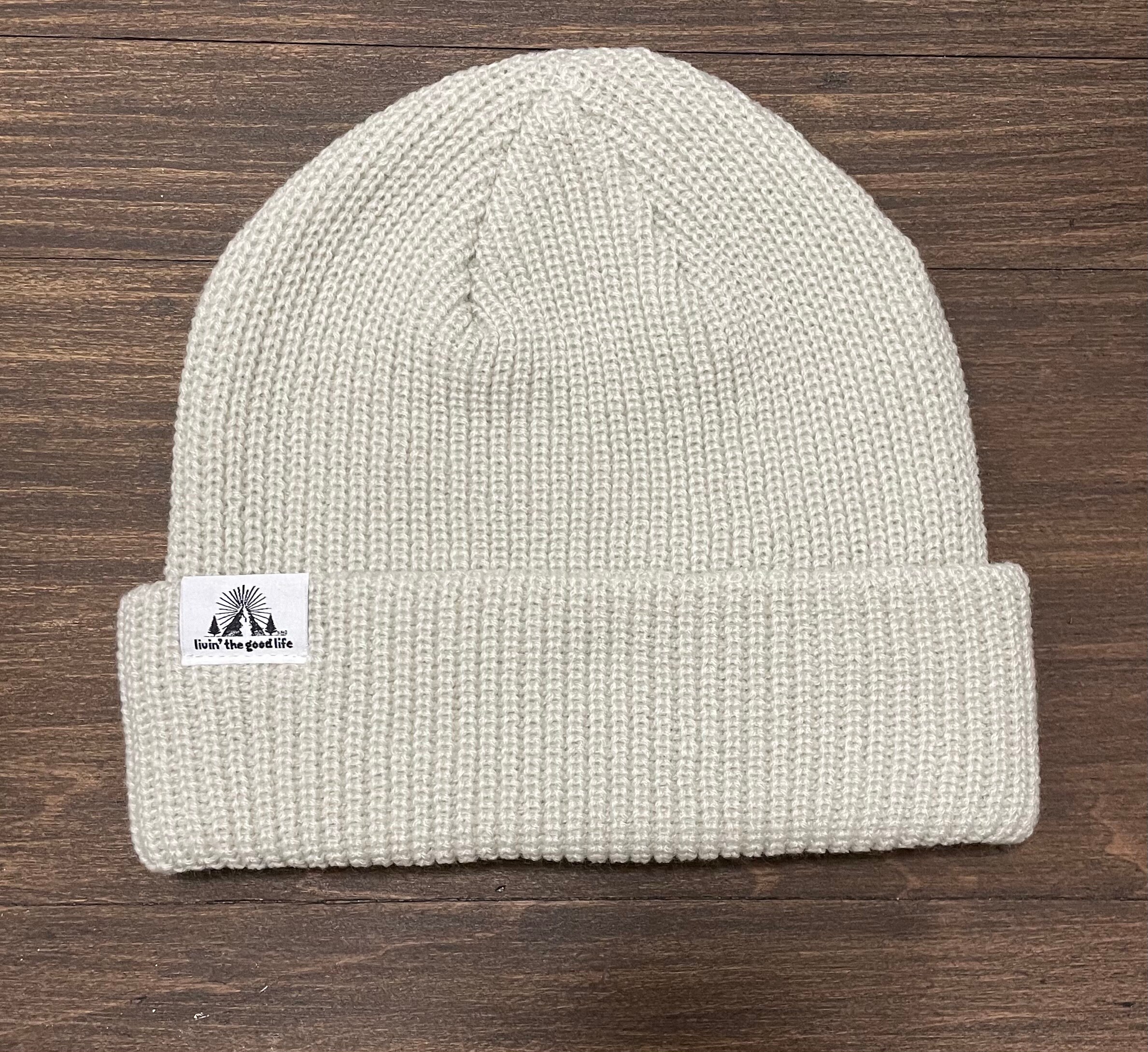 Livin' the Good Life Beanie - Etsy