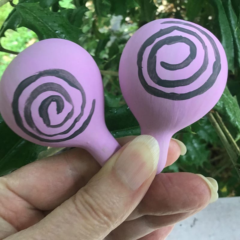 Shamanic Rattle - Etsy