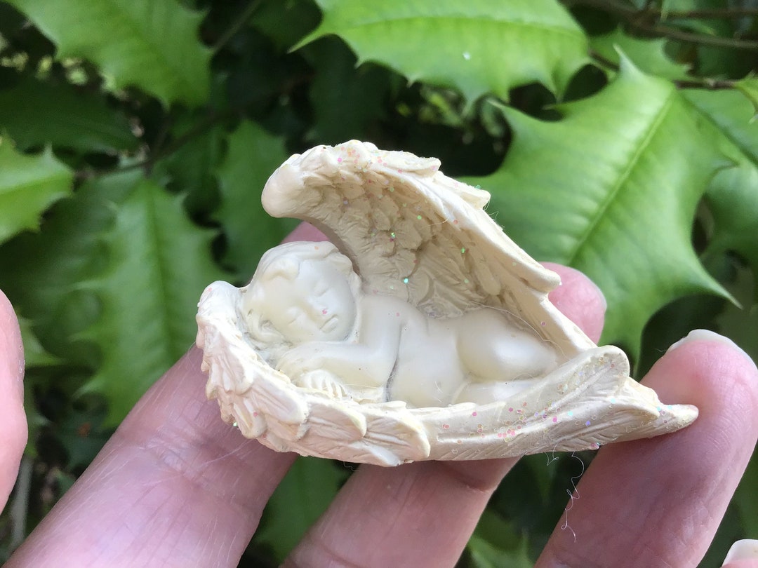 ANGELSTAR ANGEL of JOY Angel, Angel Statue, Angel Figurine, Planter ...