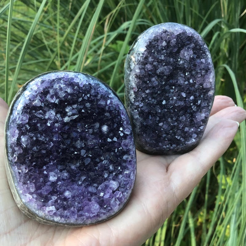 Amethyst Crown - Etsy