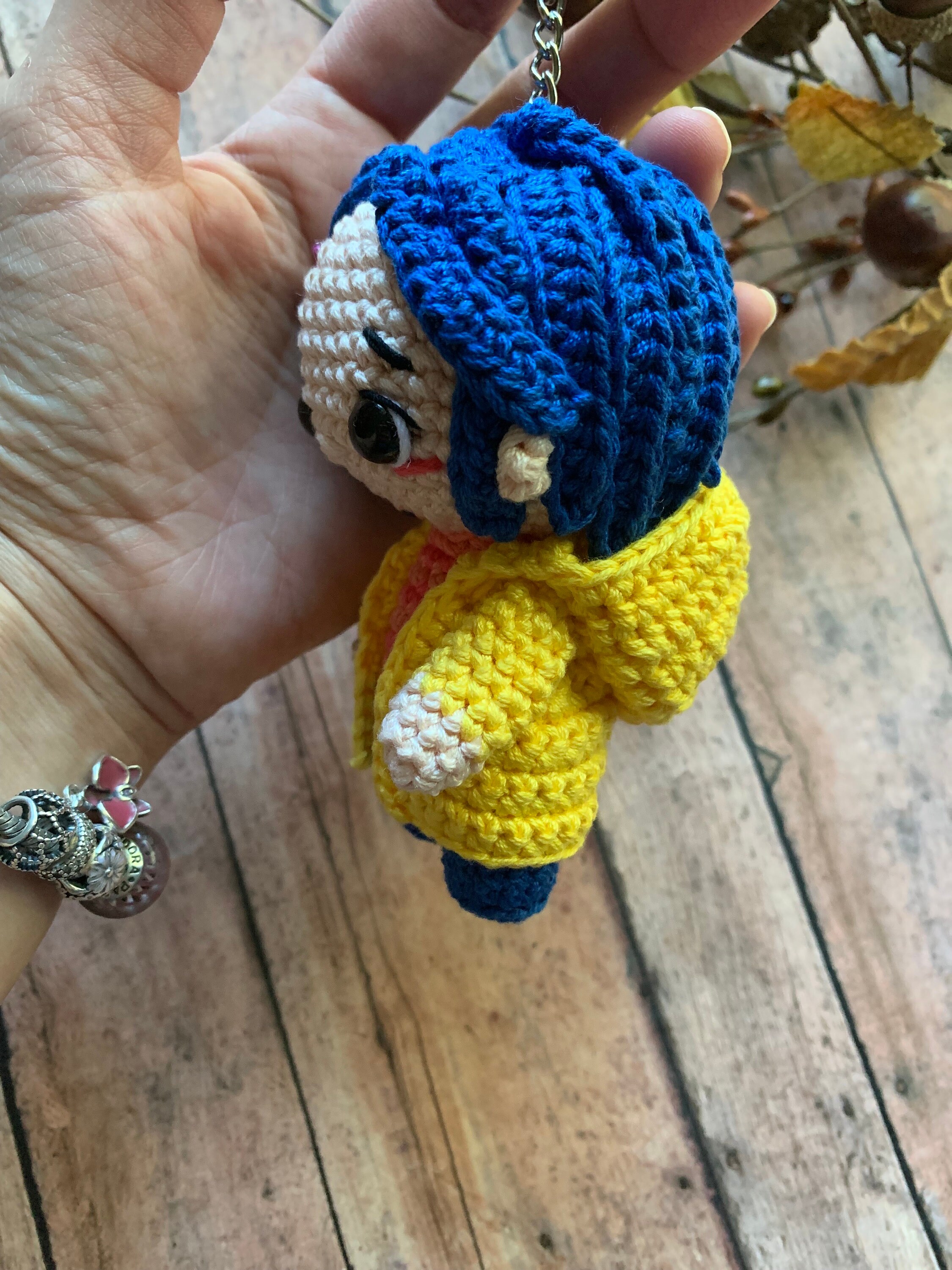 Small Coroline Amigurumi - Etsy