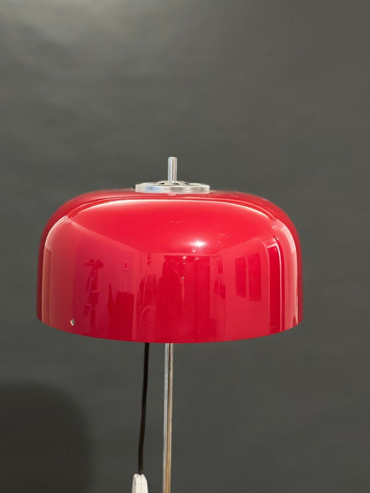 Guzzini Floor Lamp by Meblo 1970s - Etsy