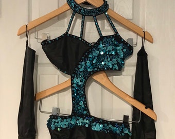 Custom dance costume | Etsy
